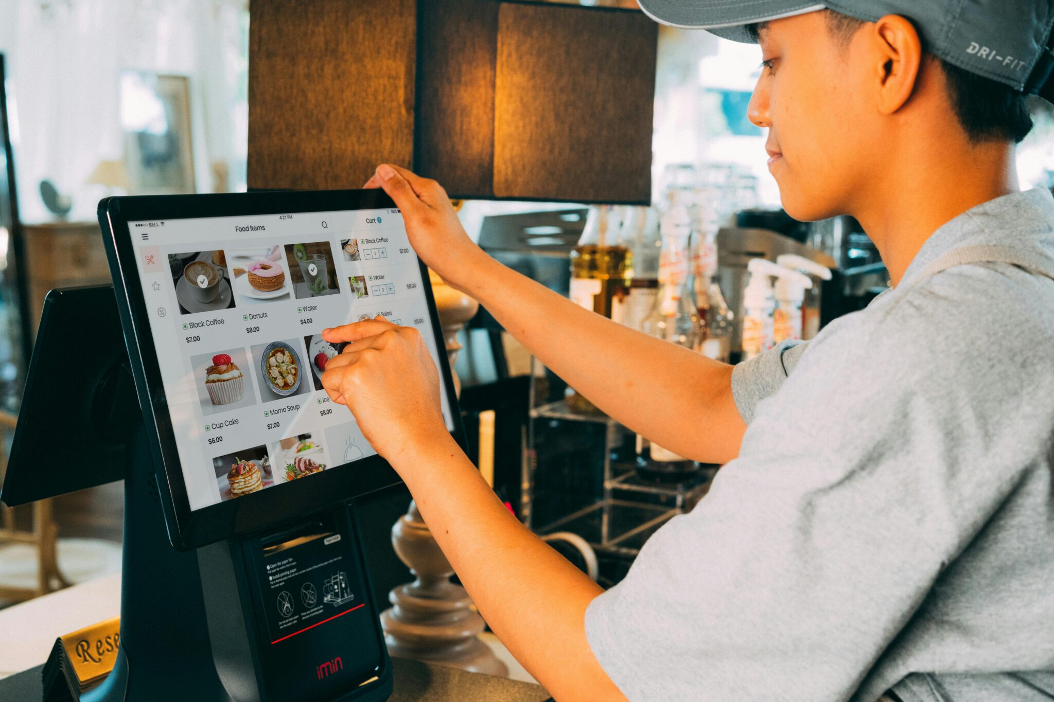 AI POS Systems for Multi-Branch Businesses in Kenya